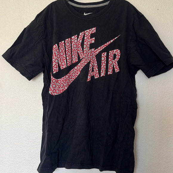 Nike | Shirts | Nike Air Tee | Poshmark